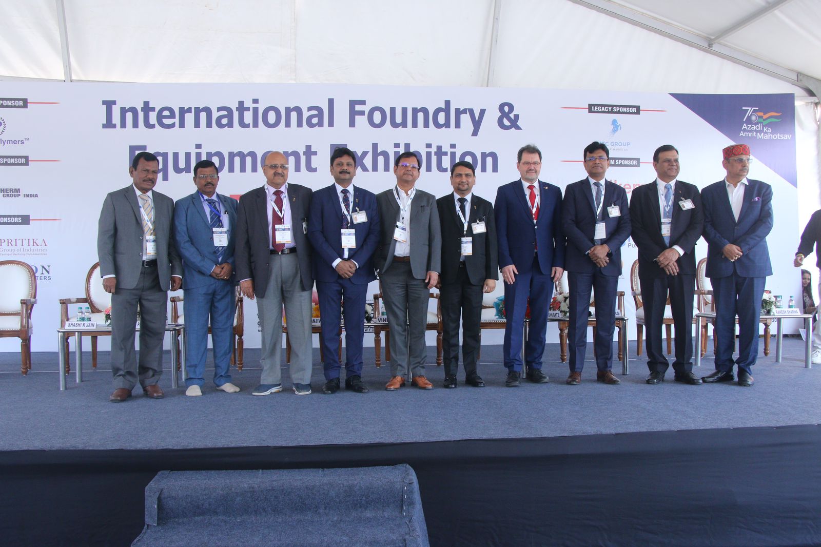 The Institute of Indian Foundrymen