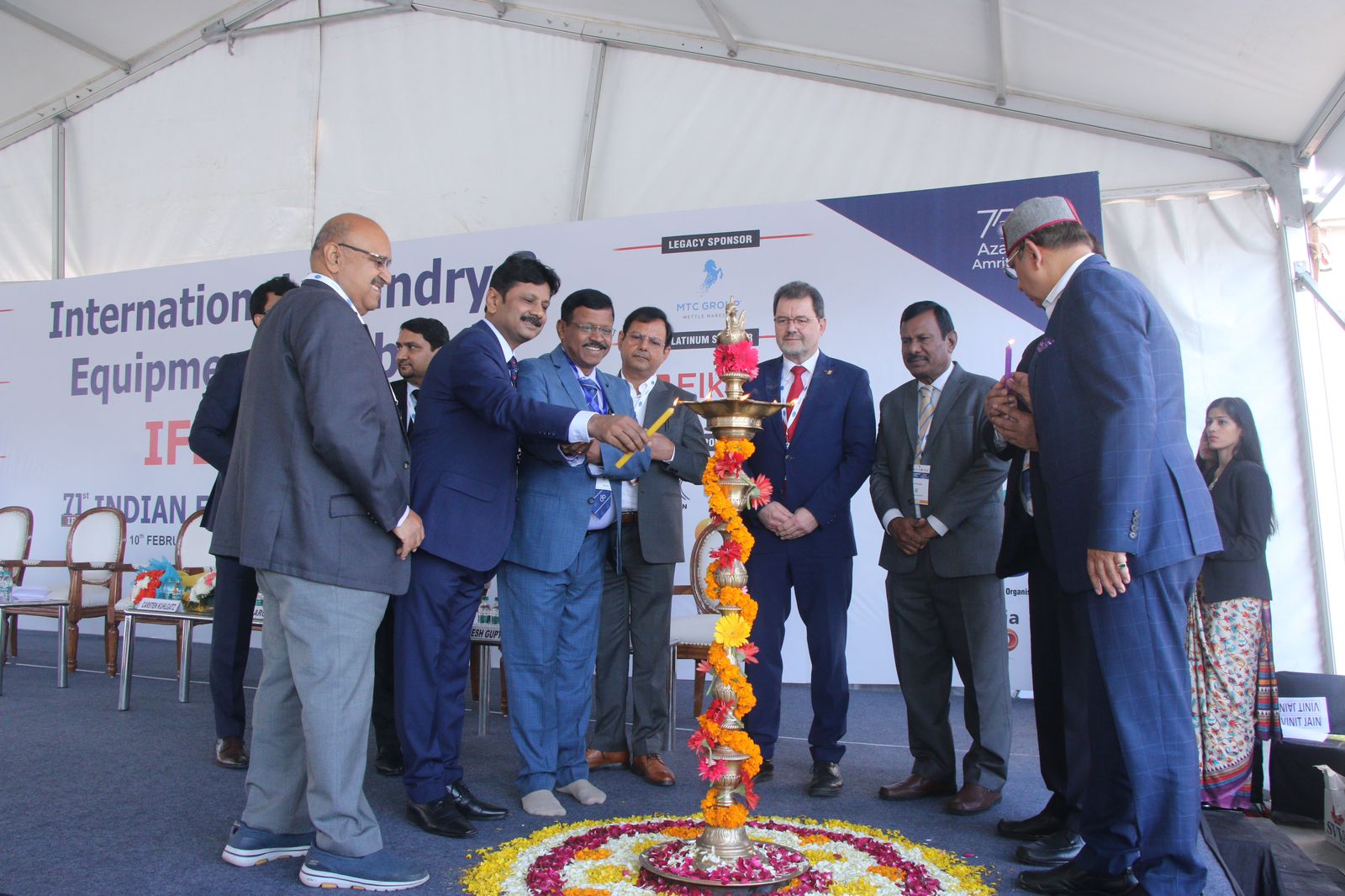 The Institute of Indian Foundrymen