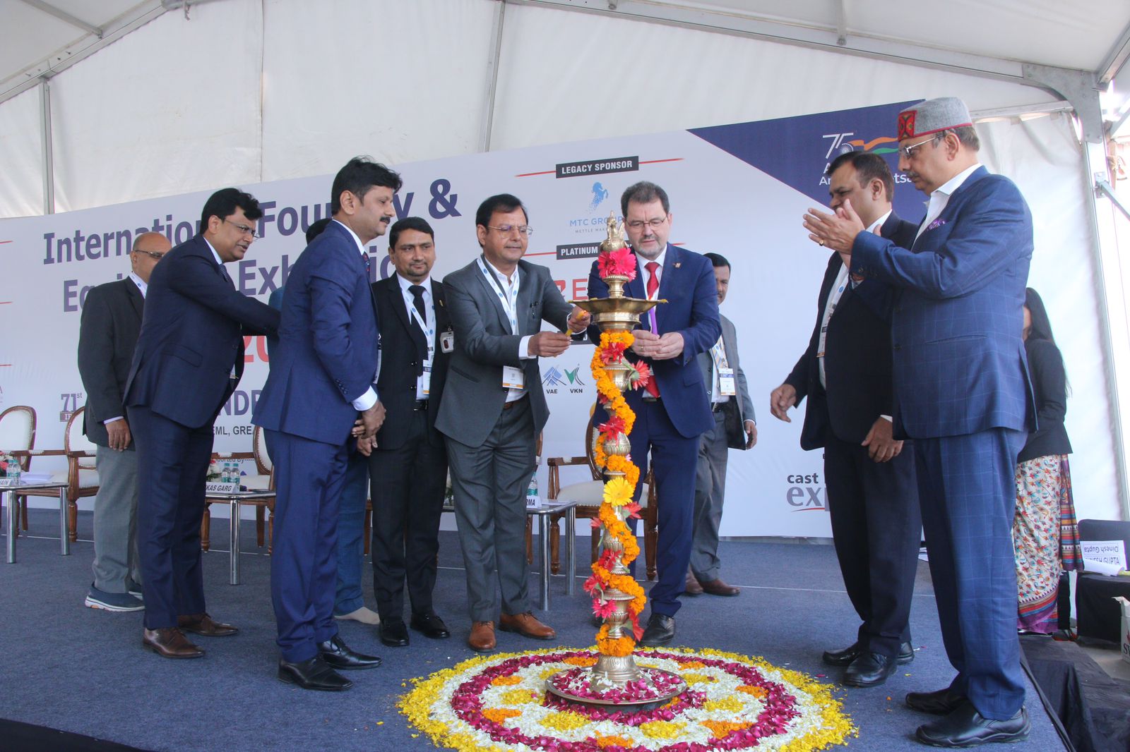 The Institute of Indian Foundrymen