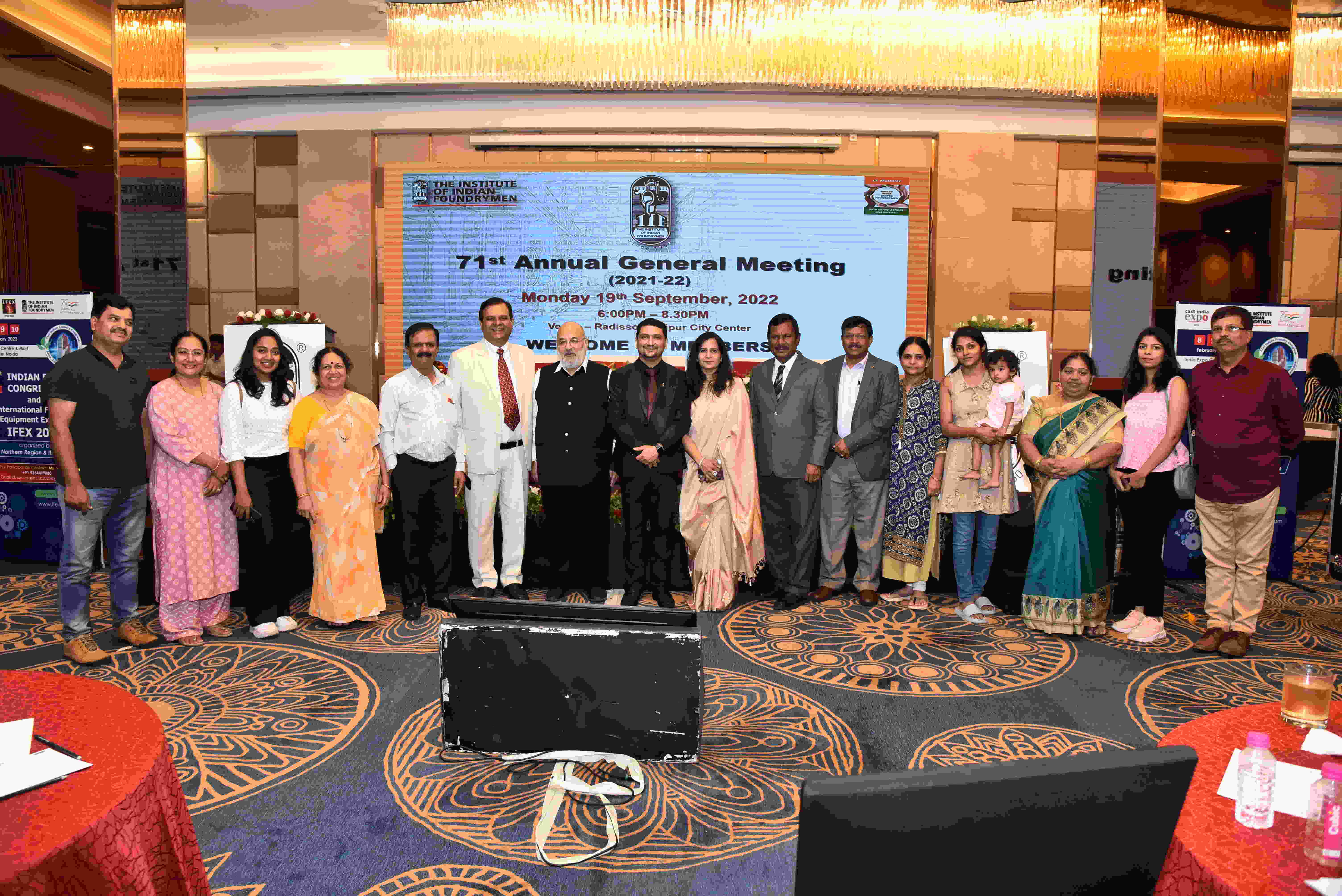 The Institute of Indian Foundrymen