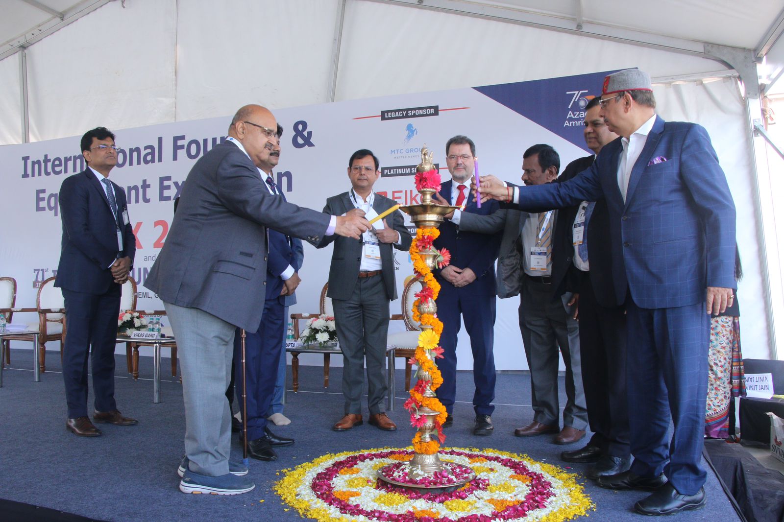 The Institute of Indian Foundrymen